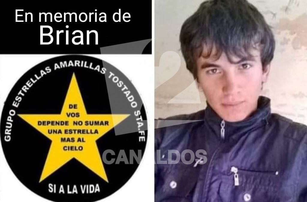 Pintarán una estrella para recordar a Brian Correa – Tostado Cable TV